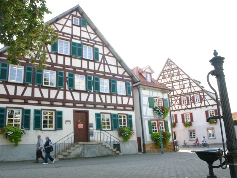 Stadt Süßen: Stadtbücherei